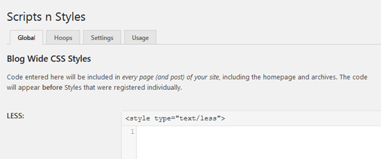 Insertar javascript en WordPress de forma correcta - DecodeCMS